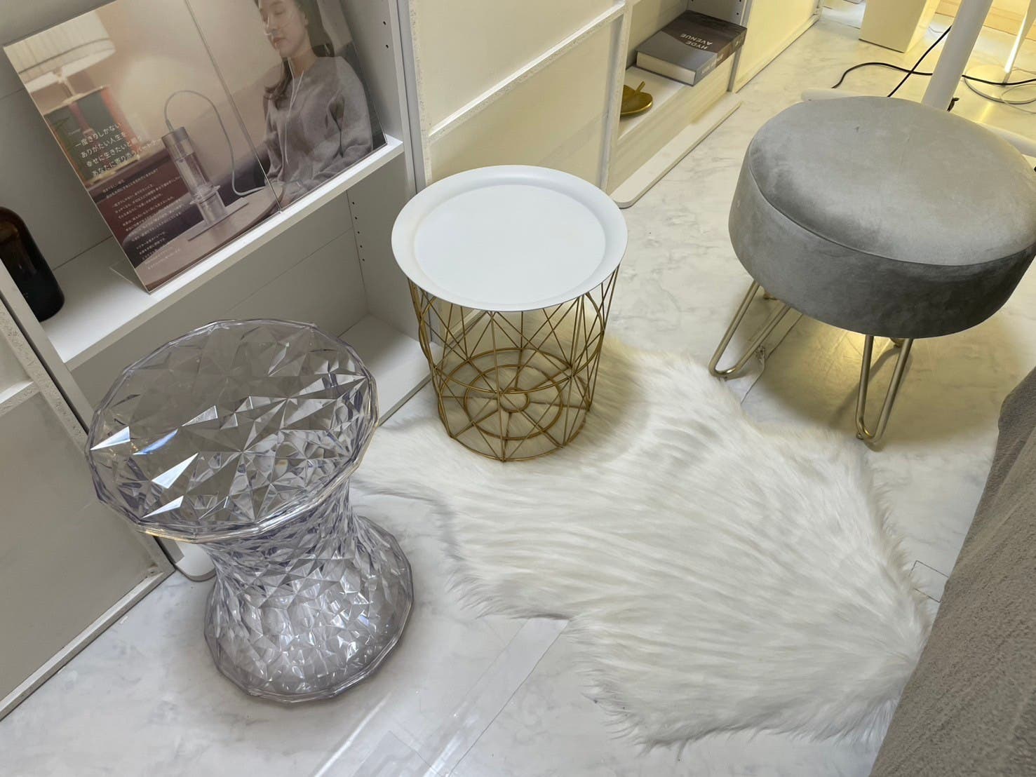 【渋谷駅 徒歩6分】プライベートサロン🍃エステ・美容🌟マッサージ・整体🪞カウンセリング・セミナー😊ヘッドスパ💆‍♀️の写真17