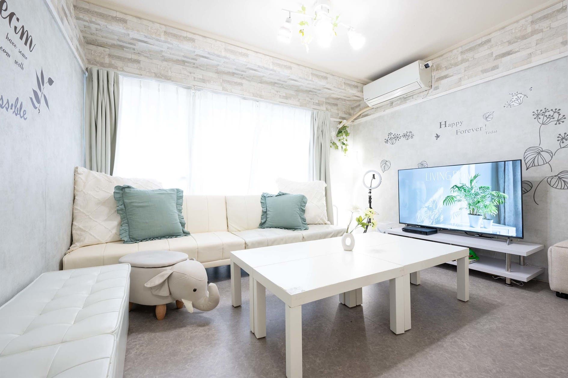 セレコレ🌳クリスマス☃️最大21名🉐駅1分🥳ゲーム🎮女子会💗推し活🌟撮影📷パーティ🥂飲み会🍻whity新大久保の写真12