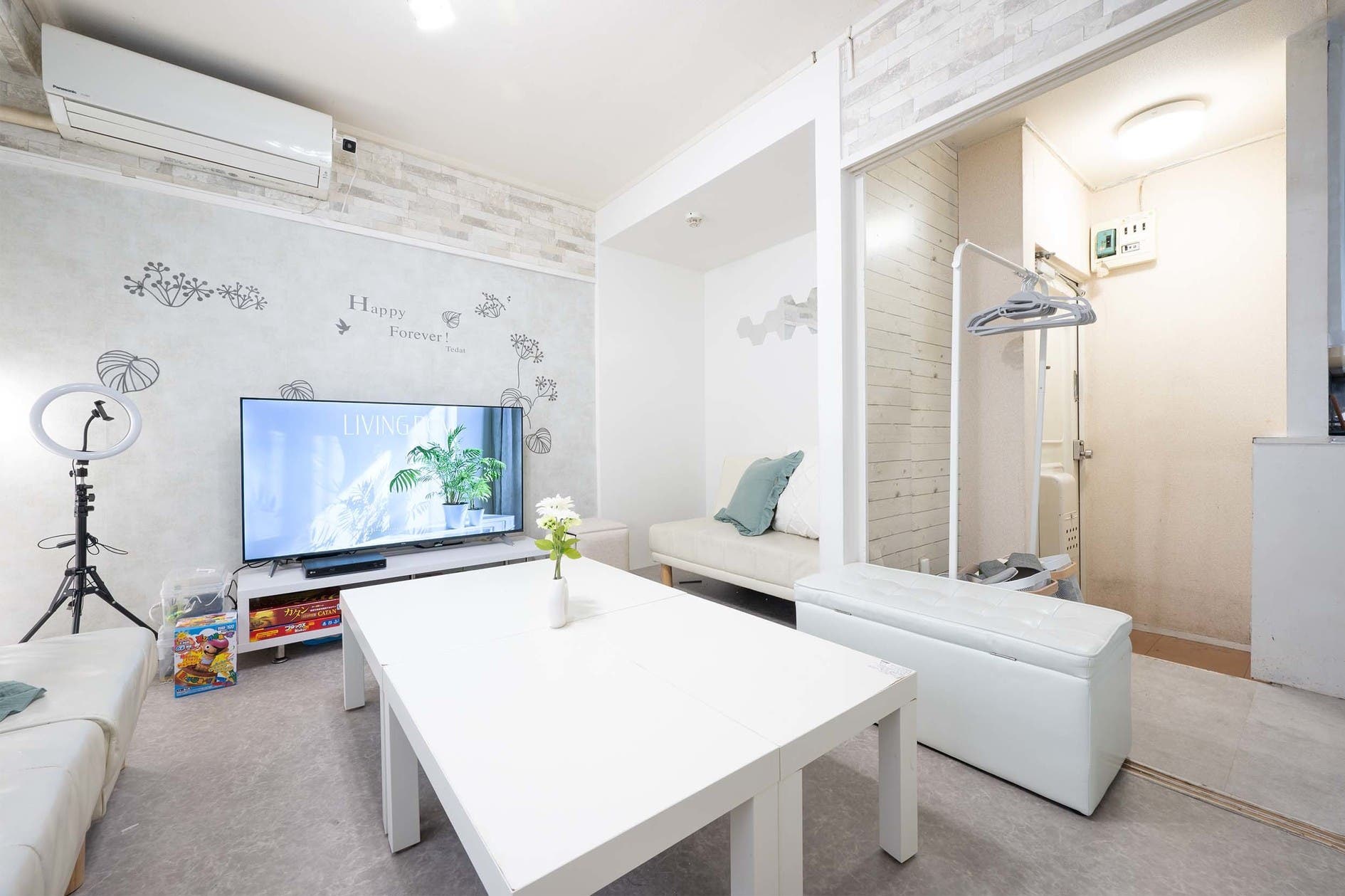 セレコレ🌳クリスマス☃️最大21名🉐駅1分🥳ゲーム🎮女子会💗推し活🌟撮影📷パーティ🥂飲み会🍻whity新大久保の写真13