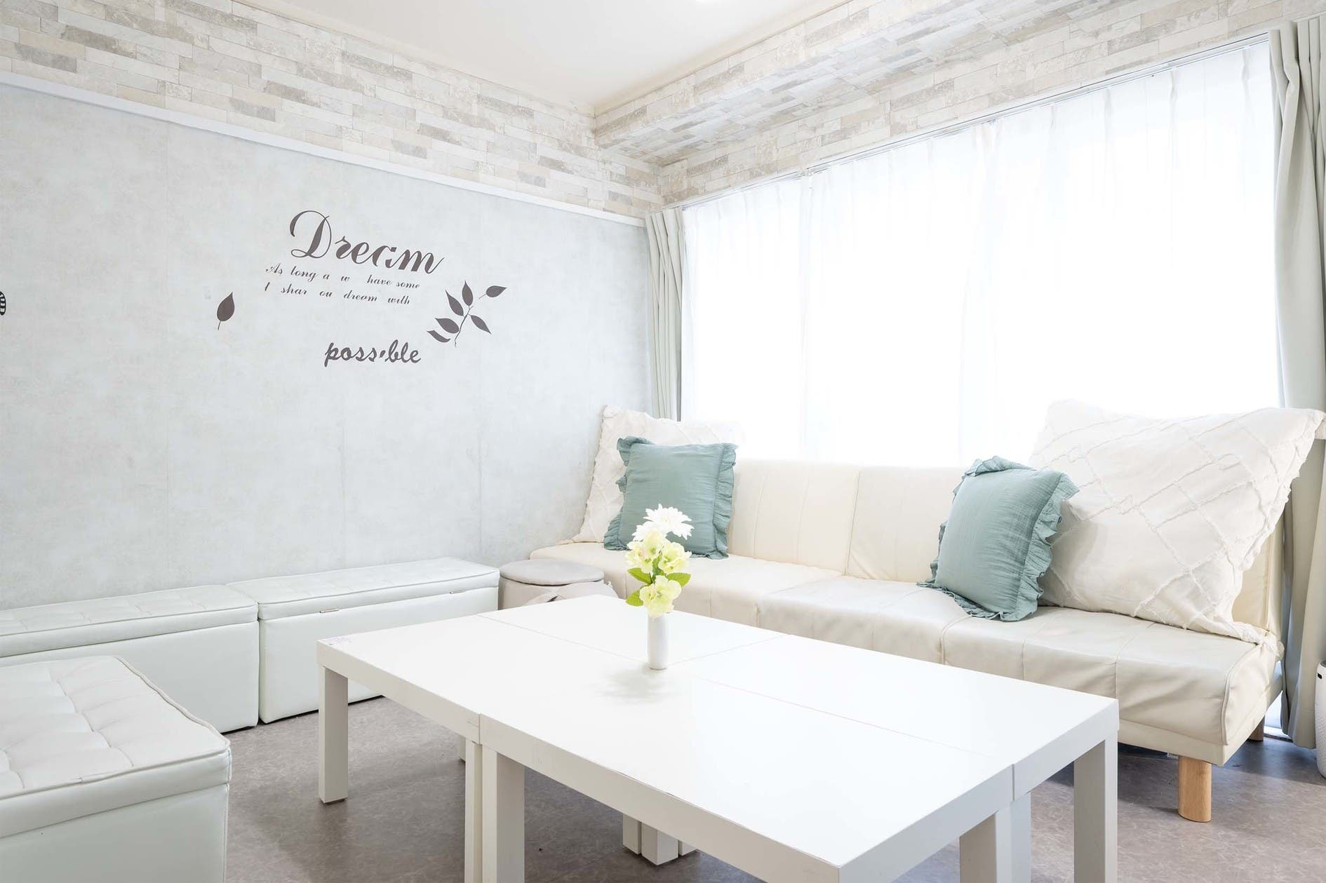 セレコレ🌳クリスマス☃️最大21名🉐駅1分🥳ゲーム🎮女子会💗推し活🌟撮影📷パーティ🥂飲み会🍻whity新大久保の写真14