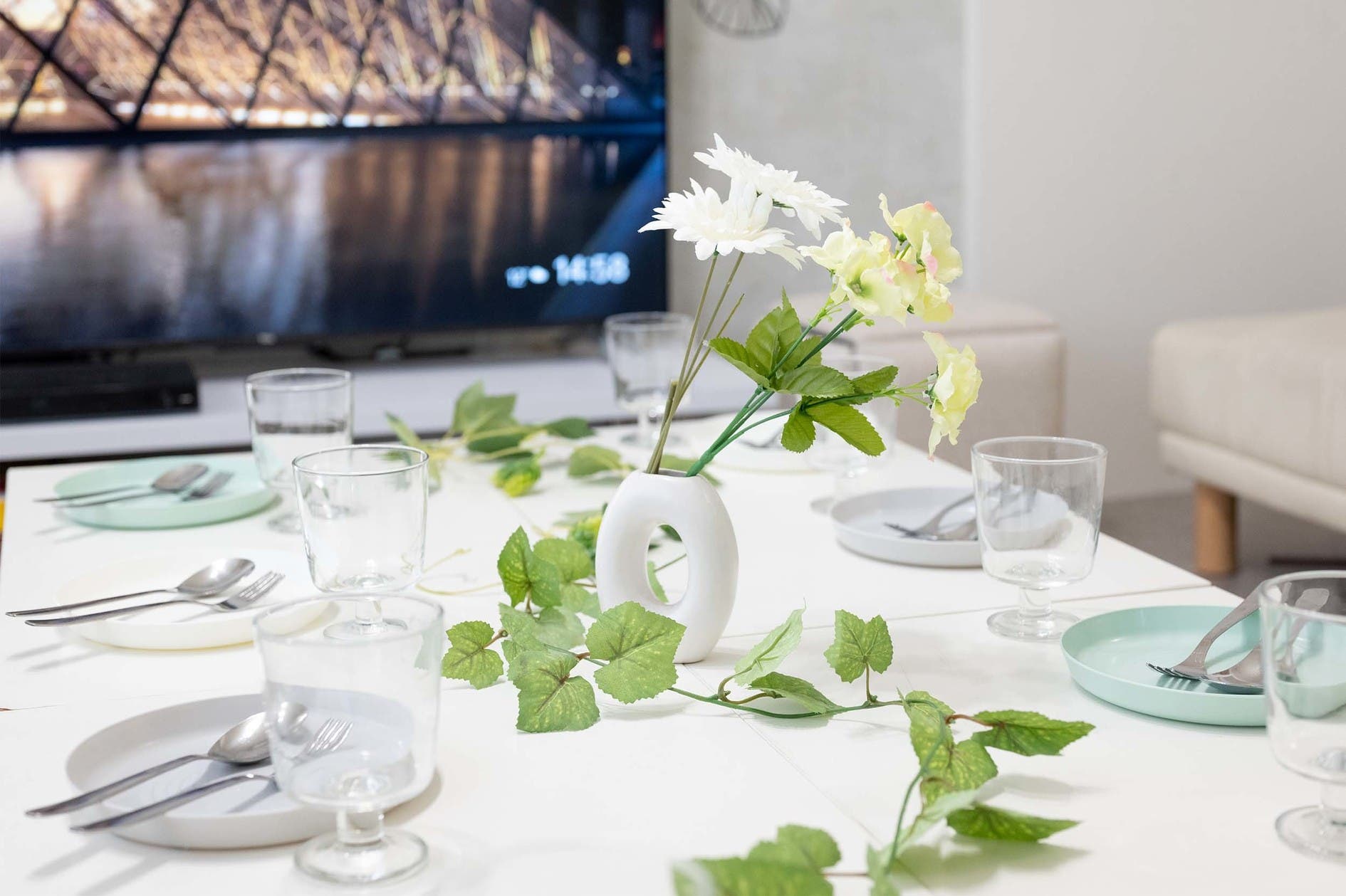 セレコレ🌳クリスマス☃️最大21名🉐駅1分🥳ゲーム🎮女子会💗推し活🌟撮影📷パーティ🥂飲み会🍻whity新大久保の写真21