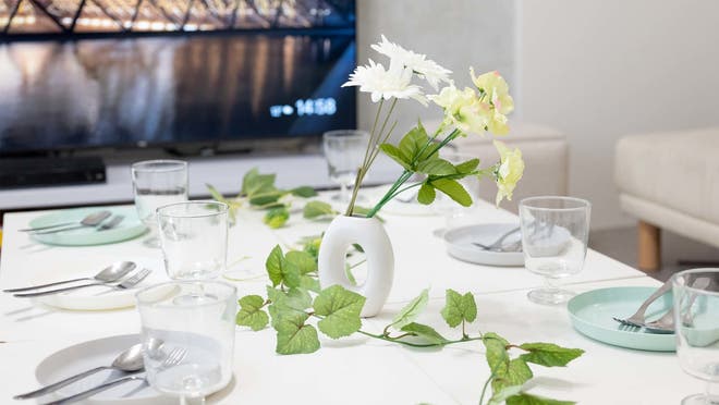 セレコレ🌳クリスマス☃️最大21名🉐駅1分🥳ゲーム🎮女子会💗推し活🌟撮影📷パーティ🥂飲み会🍻whity新大久保の写真21