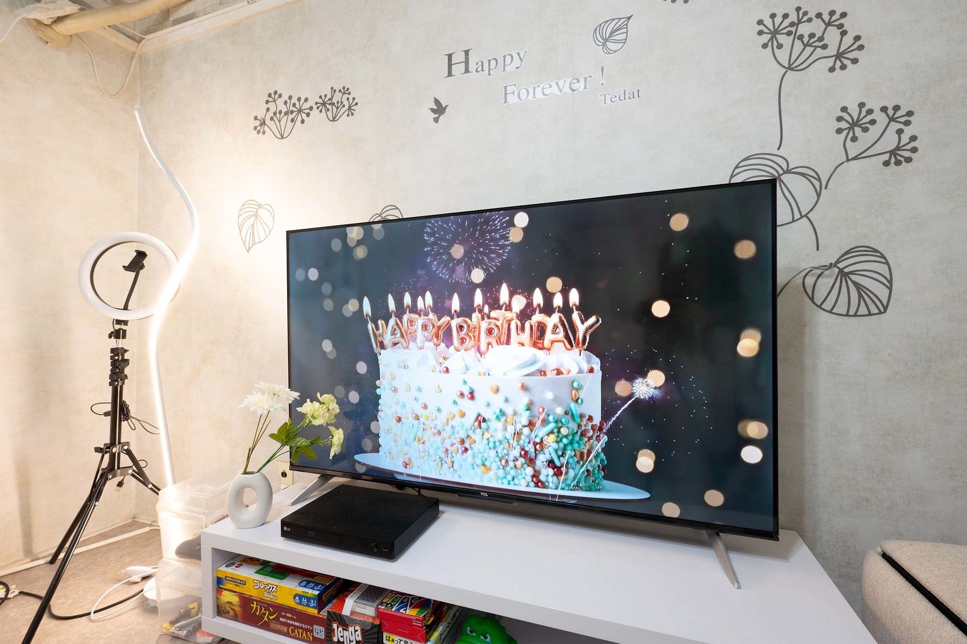 セレコレ🌳クリスマス☃️最大21名🉐駅1分🥳ゲーム🎮女子会💗推し活🌟撮影📷パーティ🥂飲み会🍻whity新大久保の写真22