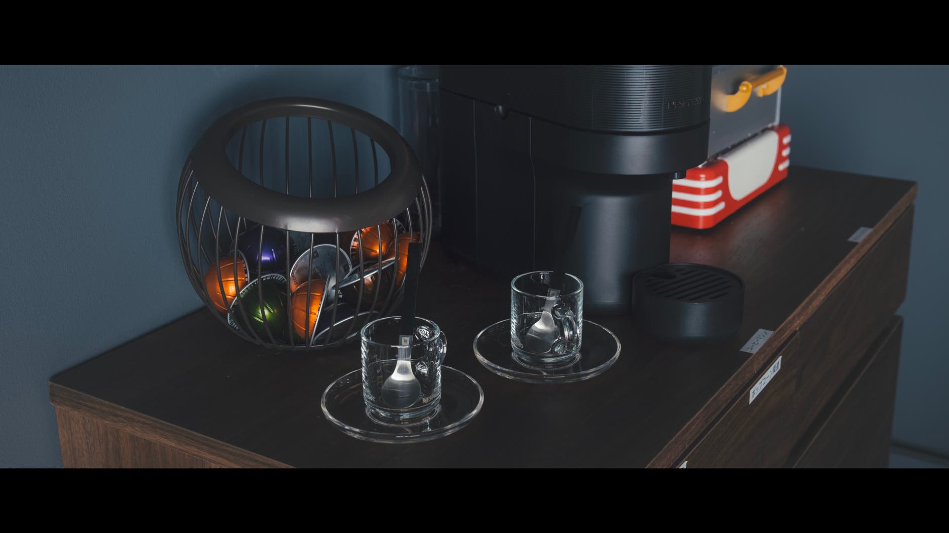 ☕Nespressoヴァーチュオ ポップ（コーヒーメーカー）	の画像1