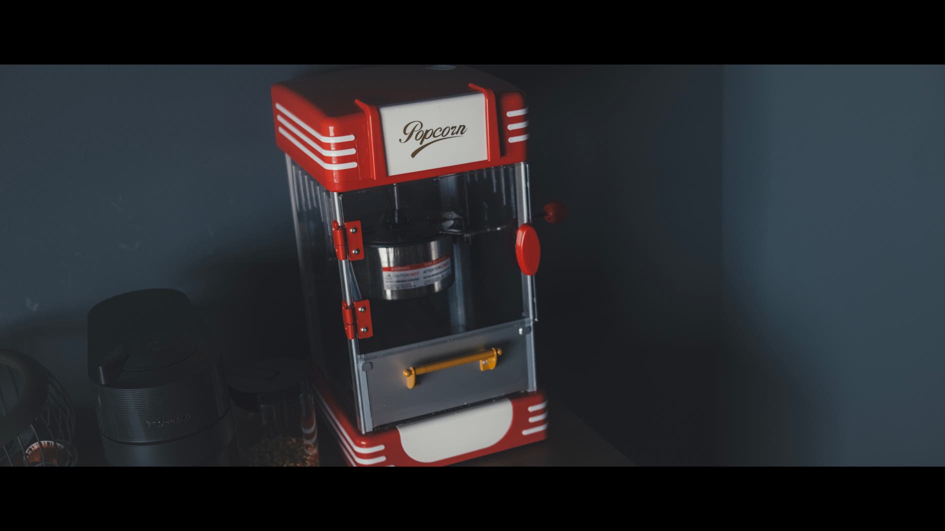 🍿ポップコーンメーカー	の画像1