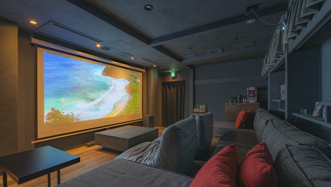 スペモシネマ🎥クリスマス🎄六本木駅2分🚶♀️デート💕映画鑑賞🎬️パーティー581_SpemoCINEMA六本木2ndの写真3