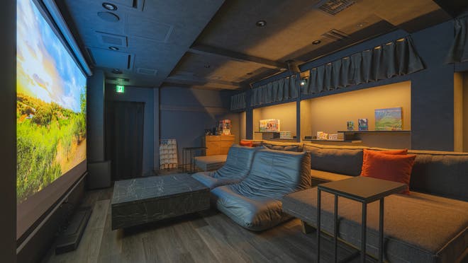 スペモシネマ🎥クリスマス🎄六本木駅2分🚶♀️デート💕映画鑑賞🎬️パーティー581_SpemoCINEMA六本木2ndの写真5