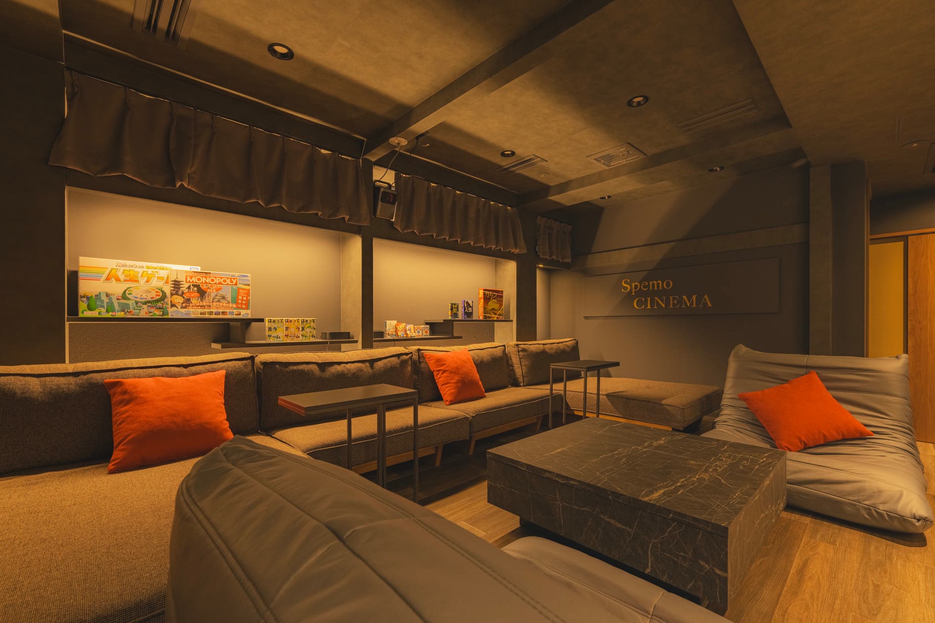 スペモシネマ🎥クリスマス🎄六本木駅2分🚶‍♀️デート💕映画鑑賞🎬️パーティー581_SpemoCINEMA六本木2ndの写真6