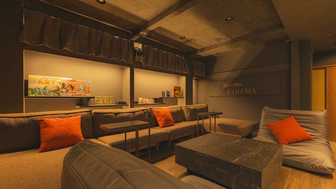 スペモシネマ🎥クリスマス🎄六本木駅2分🚶♀️デート💕映画鑑賞🎬️パーティー581_SpemoCINEMA六本木2ndの写真6