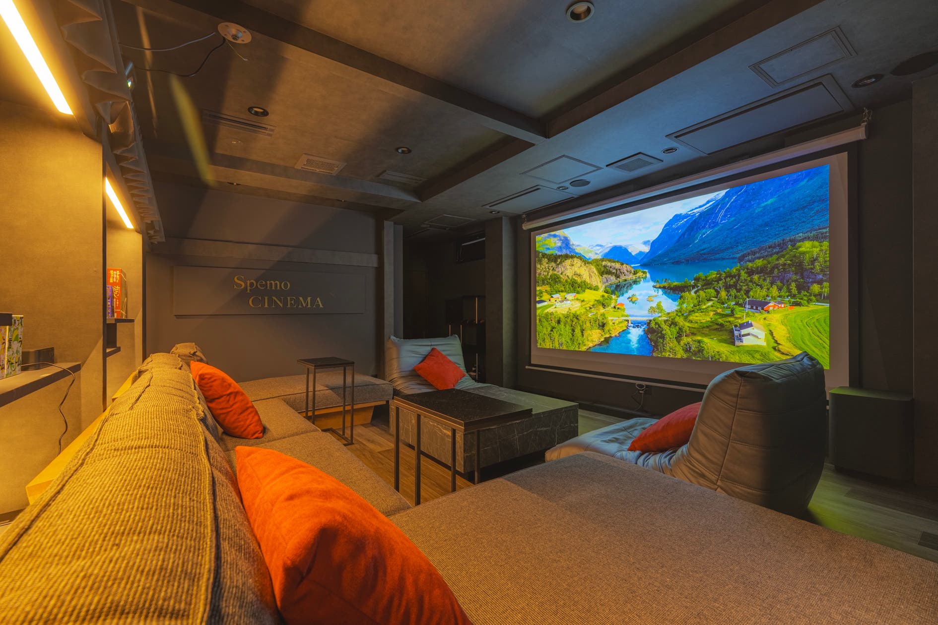 スペモシネマ🎥クリスマス🎄六本木駅2分🚶‍♀️デート💕映画鑑賞🎬️パーティー581_SpemoCINEMA六本木2ndの写真7