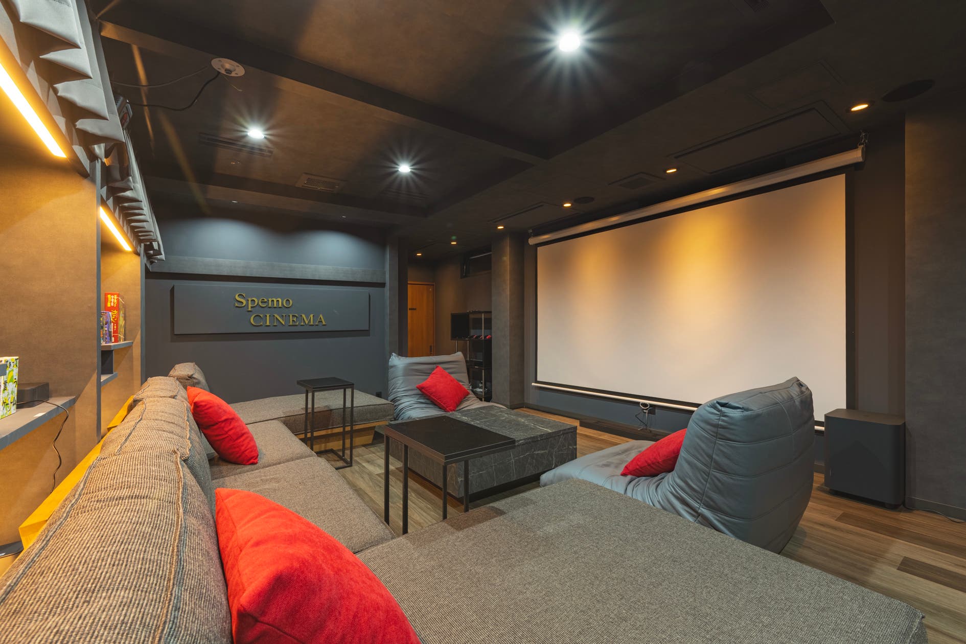 スペモシネマ🎥クリスマス🎄六本木駅2分🚶‍♀️デート💕映画鑑賞🎬️パーティー581_SpemoCINEMA六本木2ndの写真10