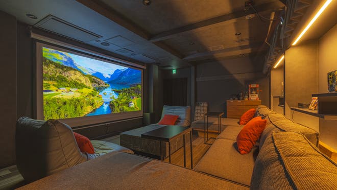 スペモシネマ🎥クリスマス🎄六本木駅2分🚶♀️デート💕映画鑑賞🎬️パーティー581_SpemoCINEMA六本木2ndの写真11