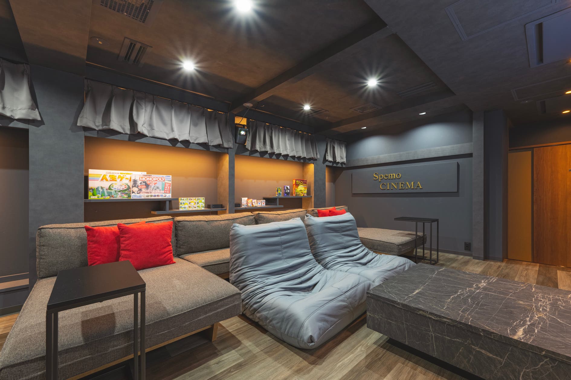 スペモシネマ🎥クリスマス🎄六本木駅2分🚶‍♀️デート💕映画鑑賞🎬️パーティー581_SpemoCINEMA六本木2ndの写真12