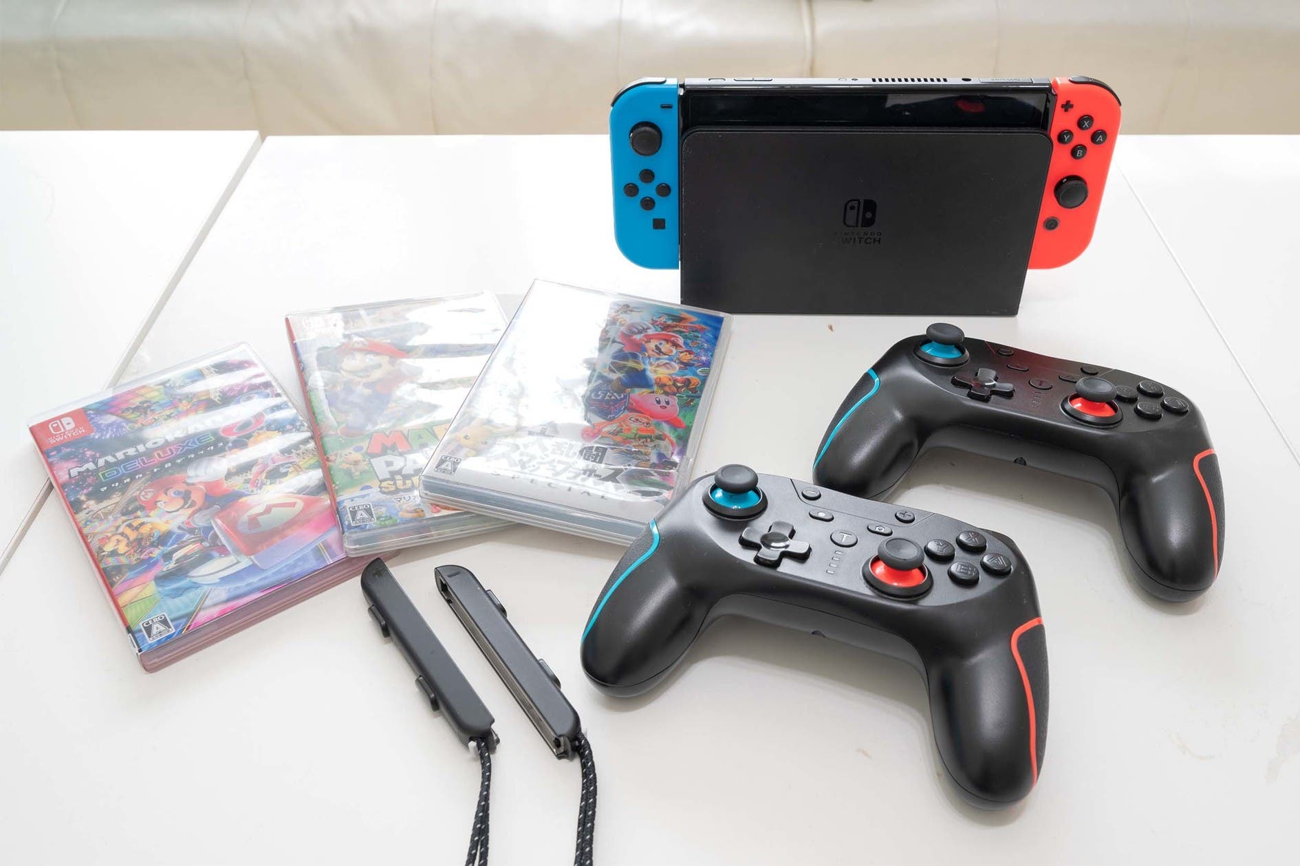 ⑦大人気ゲーム機（4K50型スマートテレビTV）の画像1