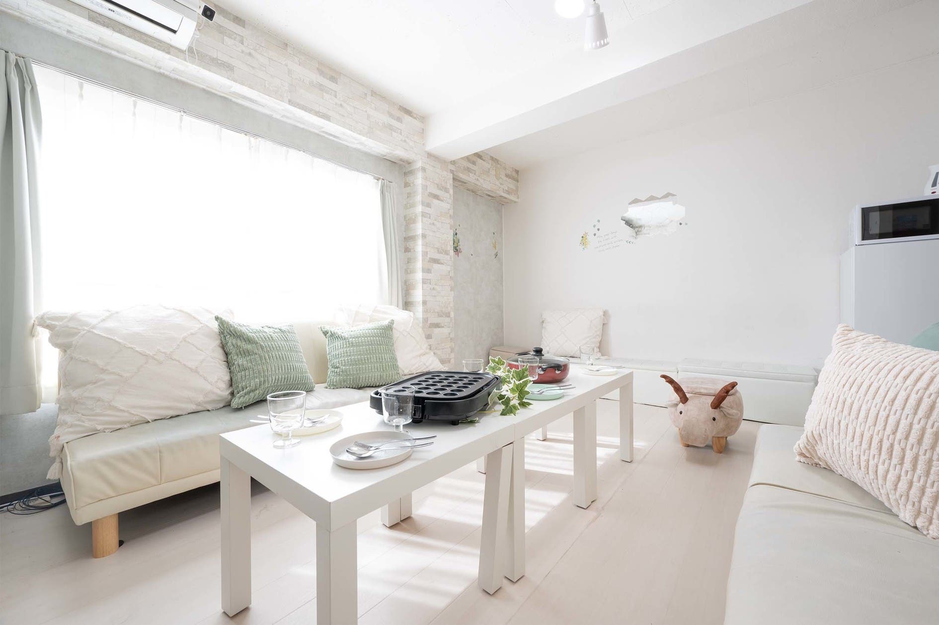 セレコレ🌳クリスマス☃️最大21名🉐駅5分🥳ゲーム🎮女子会💗推し活🌟撮影📷パーティ🥂飲み会🍻ivory新大久保の写真5