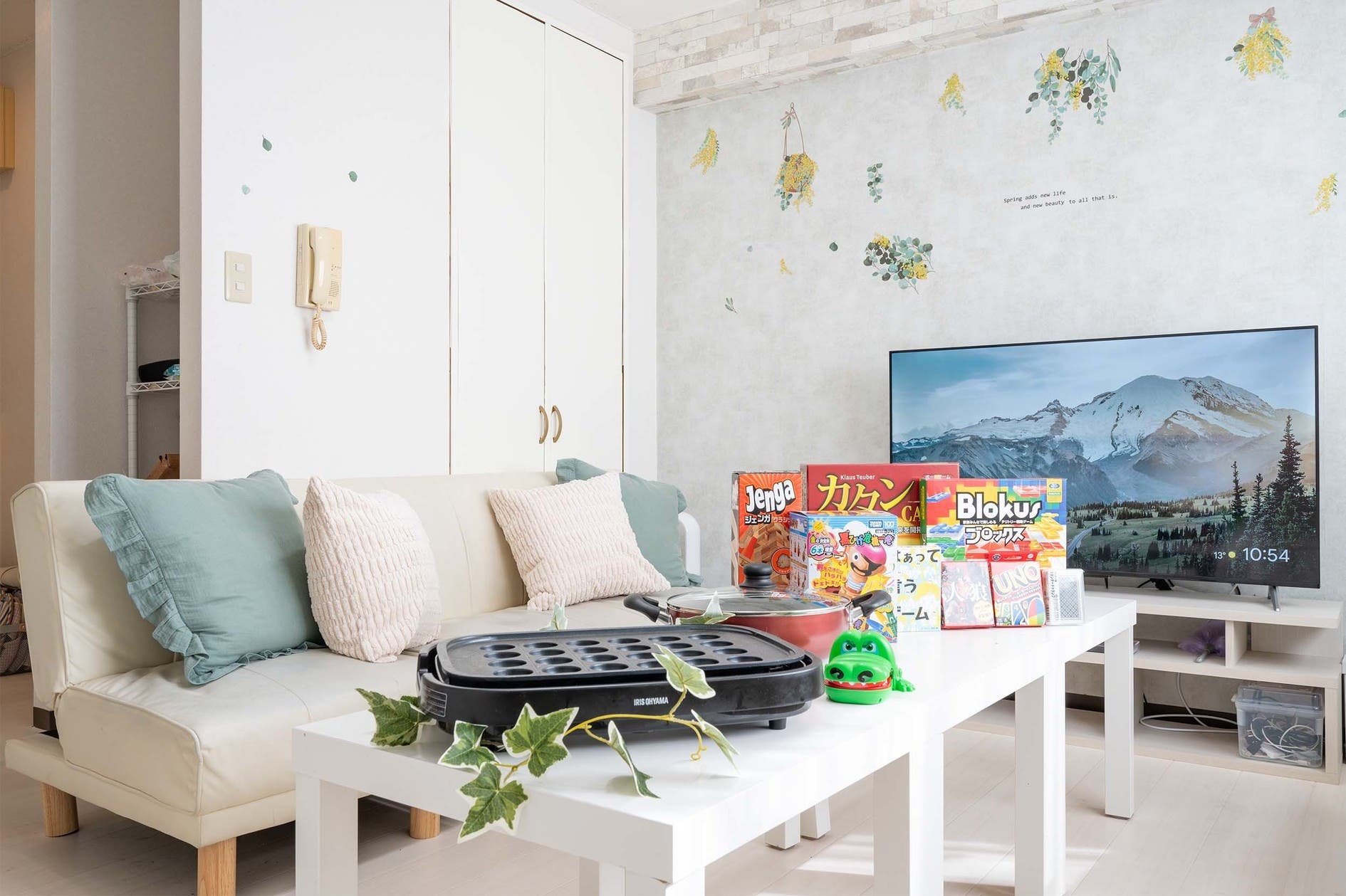 セレコレ🌳クリスマス☃️最大21名🉐駅5分🥳ゲーム🎮女子会💗推し活🌟撮影📷パーティ🥂飲み会🍻ivory新大久保の写真7