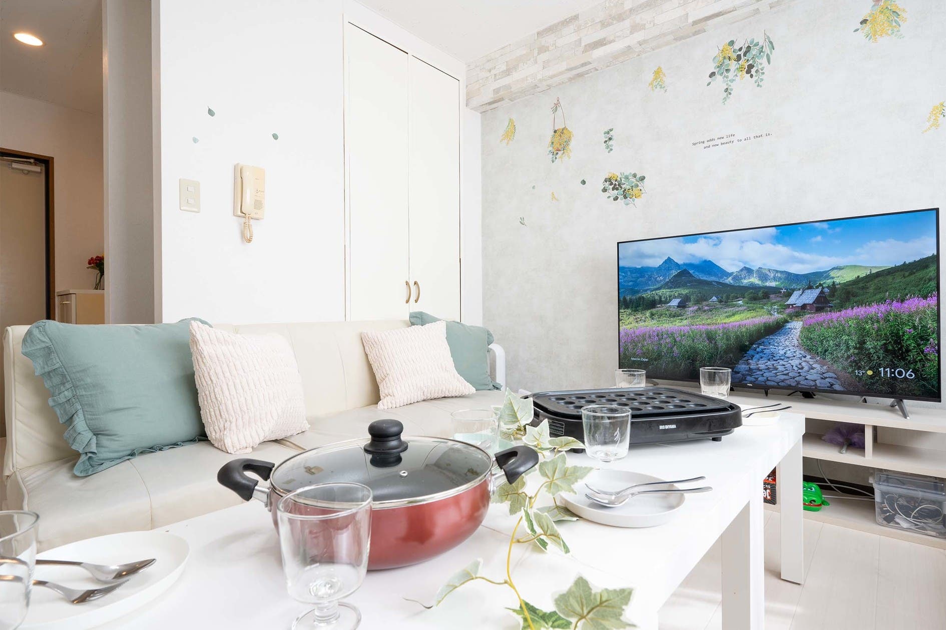 セレコレ🌳クリスマス☃️最大21名🉐駅5分🥳ゲーム🎮女子会💗推し活🌟撮影📷パーティ🥂飲み会🍻ivory新大久保の写真8