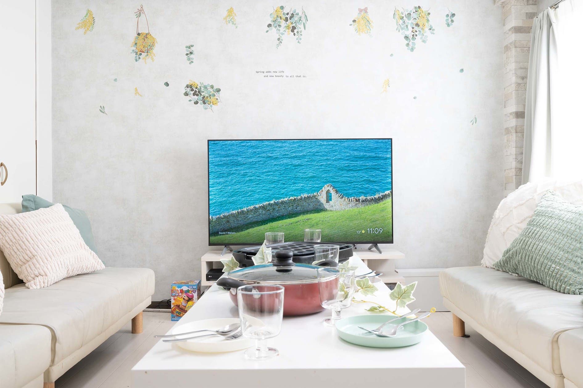 セレコレ🌳クリスマス☃️最大21名🉐駅5分🥳ゲーム🎮女子会💗推し活🌟撮影📷パーティ🥂飲み会🍻ivory新大久保の写真9