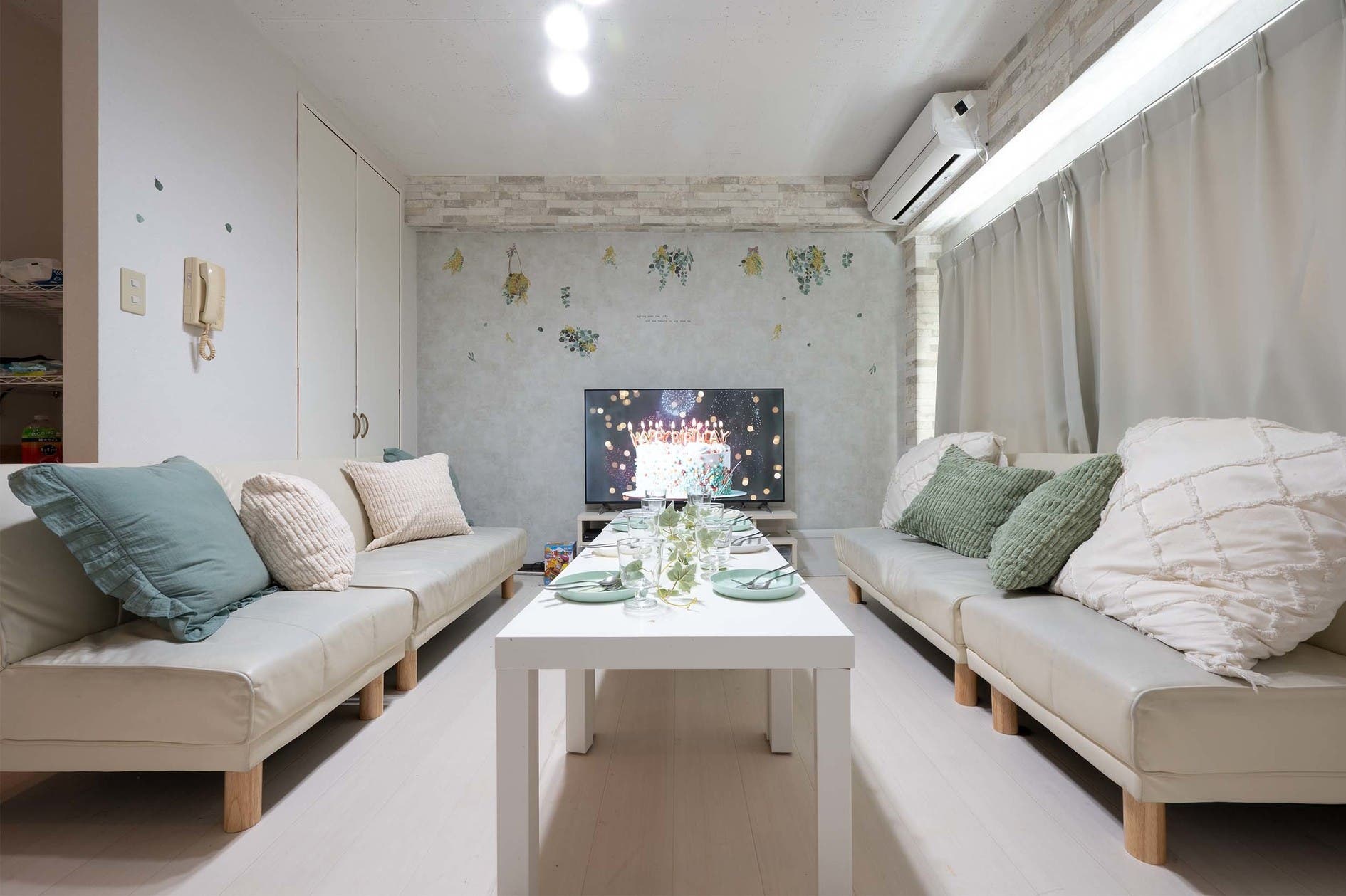 セレコレ🌳クリスマス☃️最大21名🉐駅5分🥳ゲーム🎮女子会💗推し活🌟撮影📷パーティ🥂飲み会🍻ivory新大久保の写真11