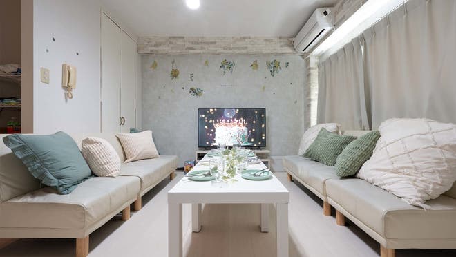 セレコレ🌳クリスマス☃️最大21名🉐駅5分🥳ゲーム🎮女子会💗推し活🌟撮影📷パーティ🥂飲み会🍻ivory新大久保の写真11