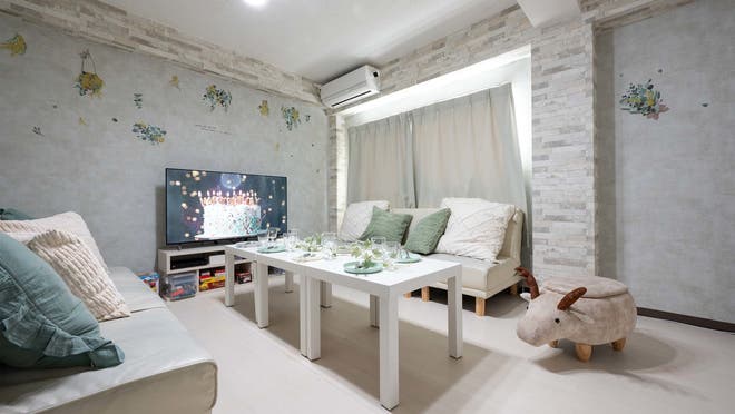 セレコレ🌳クリスマス☃️最大21名🉐駅5分🥳ゲーム🎮女子会💗推し活🌟撮影📷パーティ🥂飲み会🍻ivory新大久保の写真12