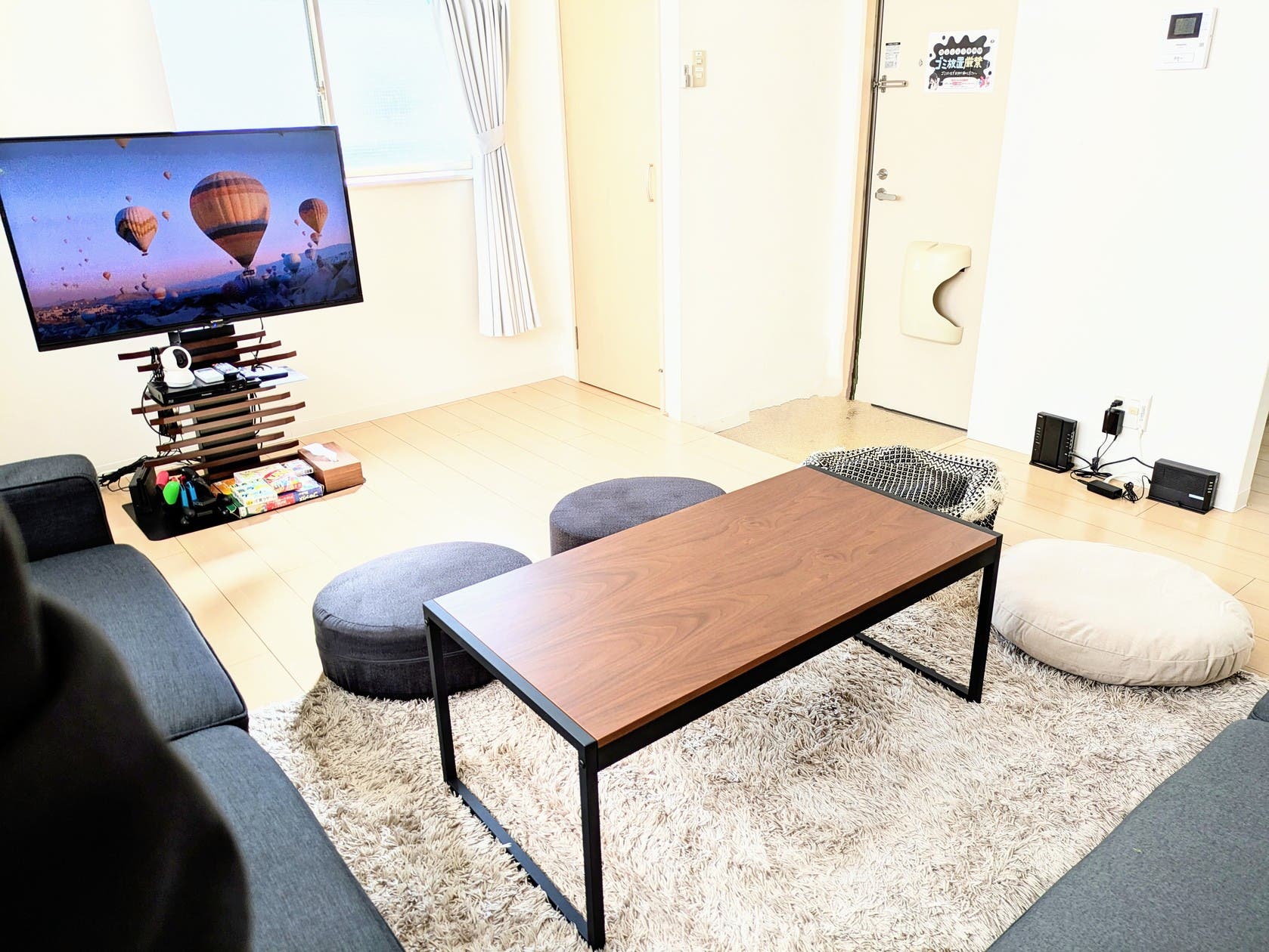 ★【期間限定Sale✨感謝の特別価格🎉】女子会🌈飲み会/推し会/おうちデート💕スーパー/駐車場近隣🏪駅徒歩３分〈ディア三ノ宮〉の写真8