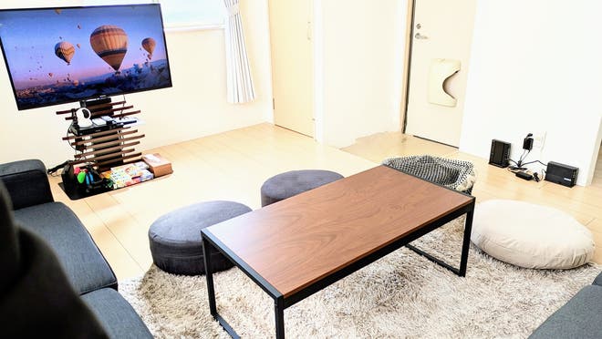 ★【期間限定Sale✨感謝の特別価格🎉】女子会🌈飲み会/推し会/おうちデート💕スーパー/駐車場近隣🏪駅徒歩3分〈ディア三ノ宮〉の写真8