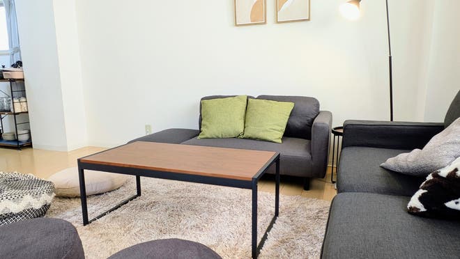 ★【期間限定Sale✨感謝の特別価格🎉】女子会🌈飲み会/推し会/おうちデート💕スーパー/駐車場近隣🏪駅徒歩3分〈ディア三ノ宮〉の写真9