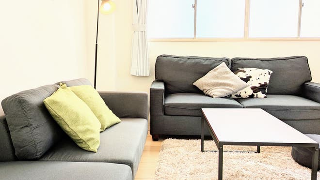 ★【期間限定Sale✨感謝の特別価格🎉】女子会🌈飲み会/推し会/おうちデート💕スーパー/駐車場近隣🏪駅徒歩3分〈ディア三ノ宮〉の写真10