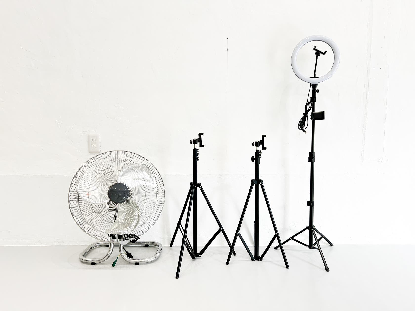 【東武宇都宮駅徒歩3分！】◆5ｍ大型鏡があるスタジオ◆ダンス・ヨガ・ピラティスにオススメ！グループでも個人でもどうぞ！の写真9