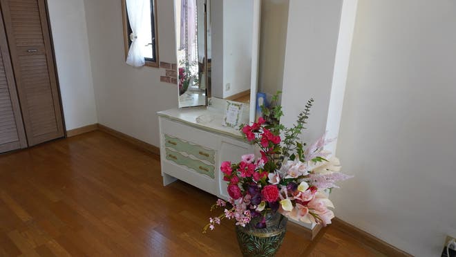 キッチン付きリビングの写真4