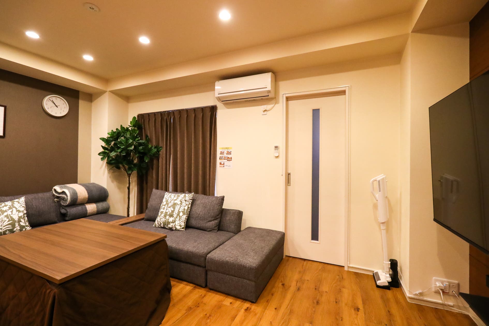 【忘年会・新年会に！】武蔵ヶ辻徒歩3分 大画面プロジェクター&キッチン付き貸切個室1LDKシアタールーム【駐車場あり！】の写真21