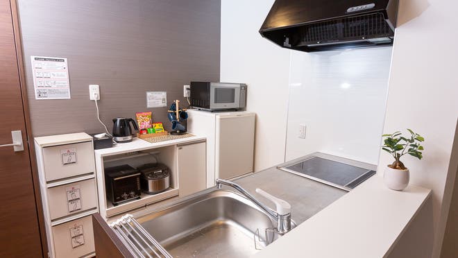 【駐車場あり!】武蔵ヶ辻徒歩3分 大画面プロジェクター&キッチン付き貸切個室1LDKシアタールーム【掃除、ゴミ持ち帰り不要】の写真6