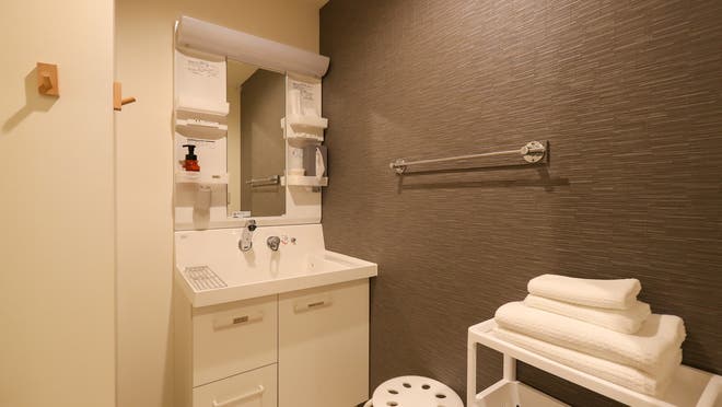 【駐車場あり!】武蔵ヶ辻徒歩3分 大画面プロジェクター&キッチン付き貸切個室1LDKシアタールーム【掃除、ゴミ持ち帰り不要】の写真12