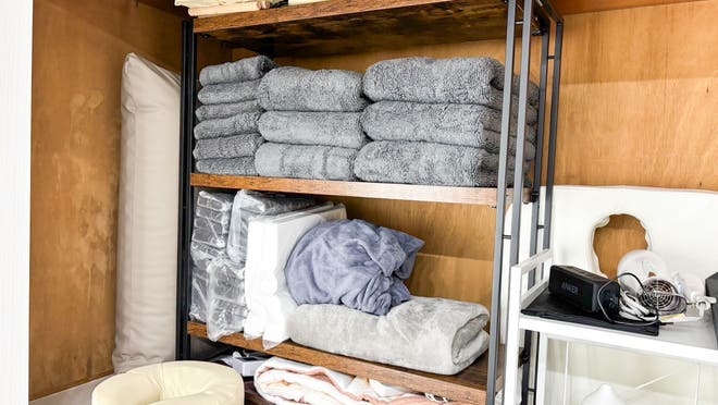 【04💐JR船橋駅北口4分すぐ/完全個室型プライベートサロン| ✨グッと高級感を演出✨】リラク・整体・ネイル💅/23m²の写真6