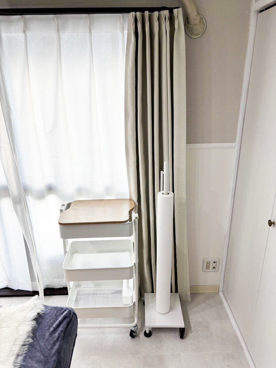 【04💐JR船橋駅北口４分すぐ/完全個室型プライベートサロン| ✨グッと高級感を演出✨】リラク・整体・ネイル💅/２3m²の写真8