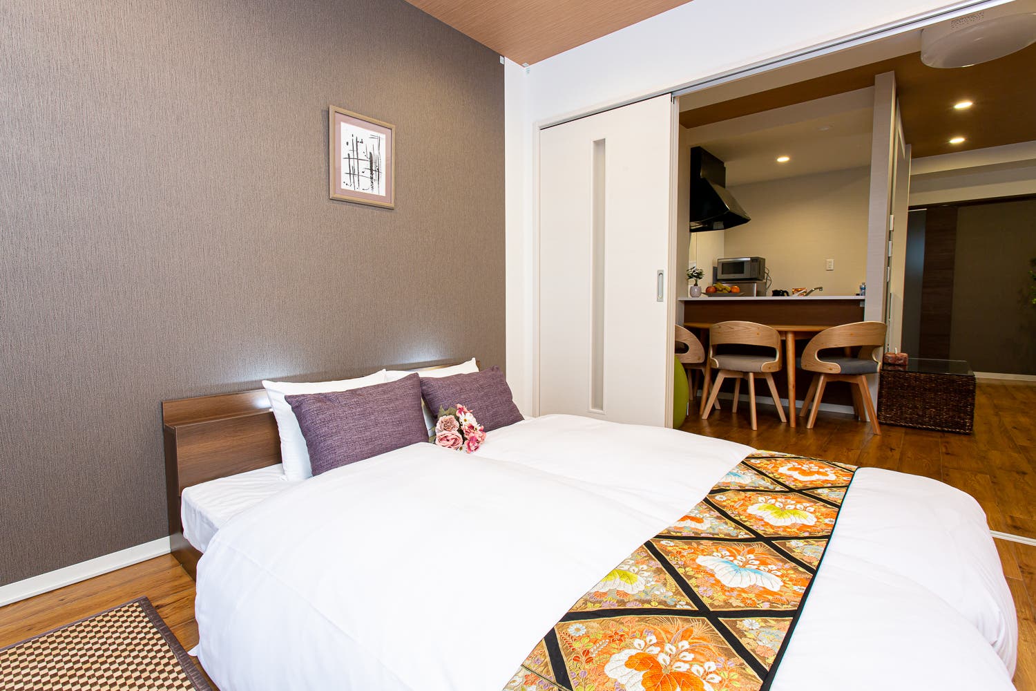 【忘年会・新年会に！】武蔵ヶ辻徒歩3分 大画面プロジェクター&キッチン付き貸切個室1LDKシアタールーム【駐車場あり！】の写真10