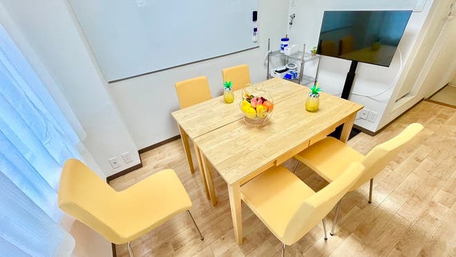 NEW<オレンジ会議室🍊広島駅前>【室内動画あり】⭐️インボイス対応⭐️静かで落ち着くお部屋⭐️エレベーター⭐️11F最上階の写真2