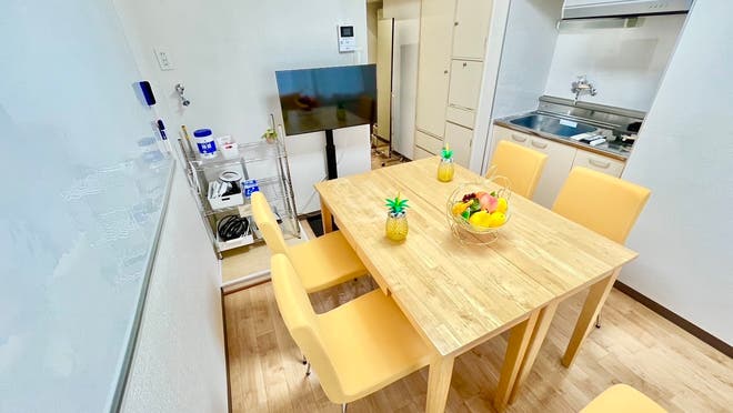 NEW<オレンジ会議室🍊広島駅前>【室内動画あり】⭐️インボイス対応⭐️静かで落ち着くお部屋⭐️エレベーター⭐️11F最上階の写真3