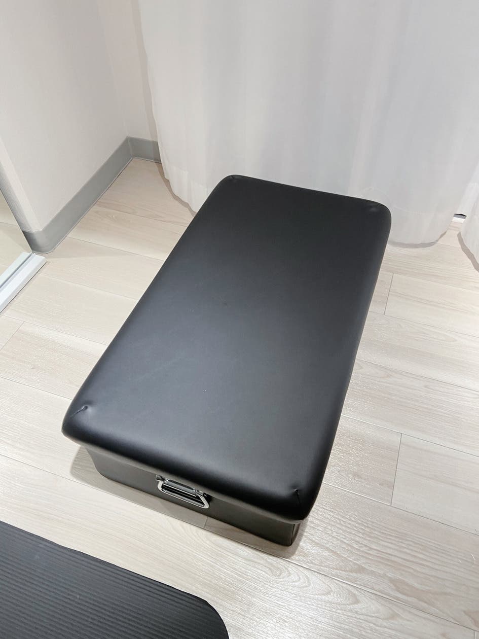 【恵比寿駅3分×マシンピラティスレンタルスタジオ/33㎡で広々】駅近 備品充実 白基調 清潔感のあるプライベートスタジオの写真9