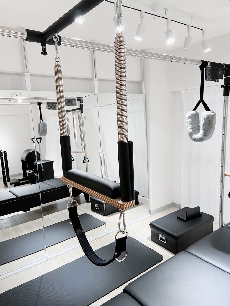 【恵比寿駅3分×マシンピラティスレンタルスタジオ/33㎡で広々】駅近 備品充実 白基調 清潔感のあるプライベートスタジオの写真6