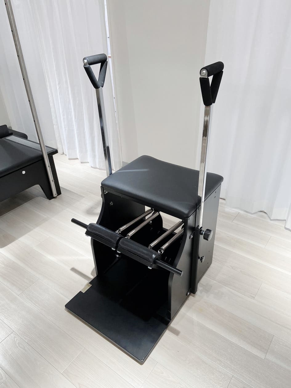 【恵比寿駅3分×マシンピラティスレンタルスタジオ/33㎡で広々】駅近 備品充実 白基調 清潔感のあるプライベートスタジオの写真10