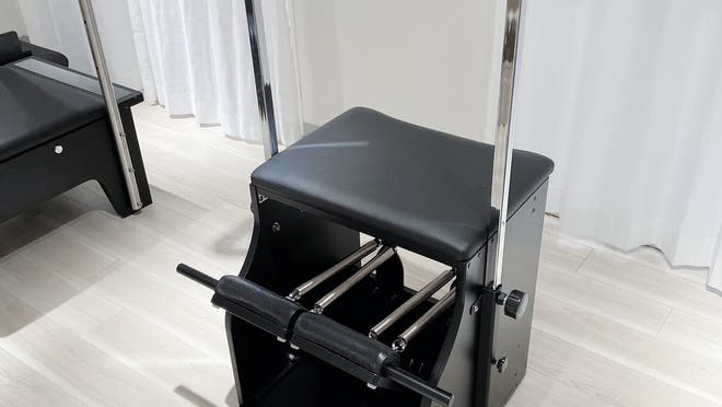 【恵比寿駅3分×マシンピラティスレンタルスタジオ/33㎡で広々】駅近 備品充実 白基調 清潔感のあるプライベートスタジオの写真10