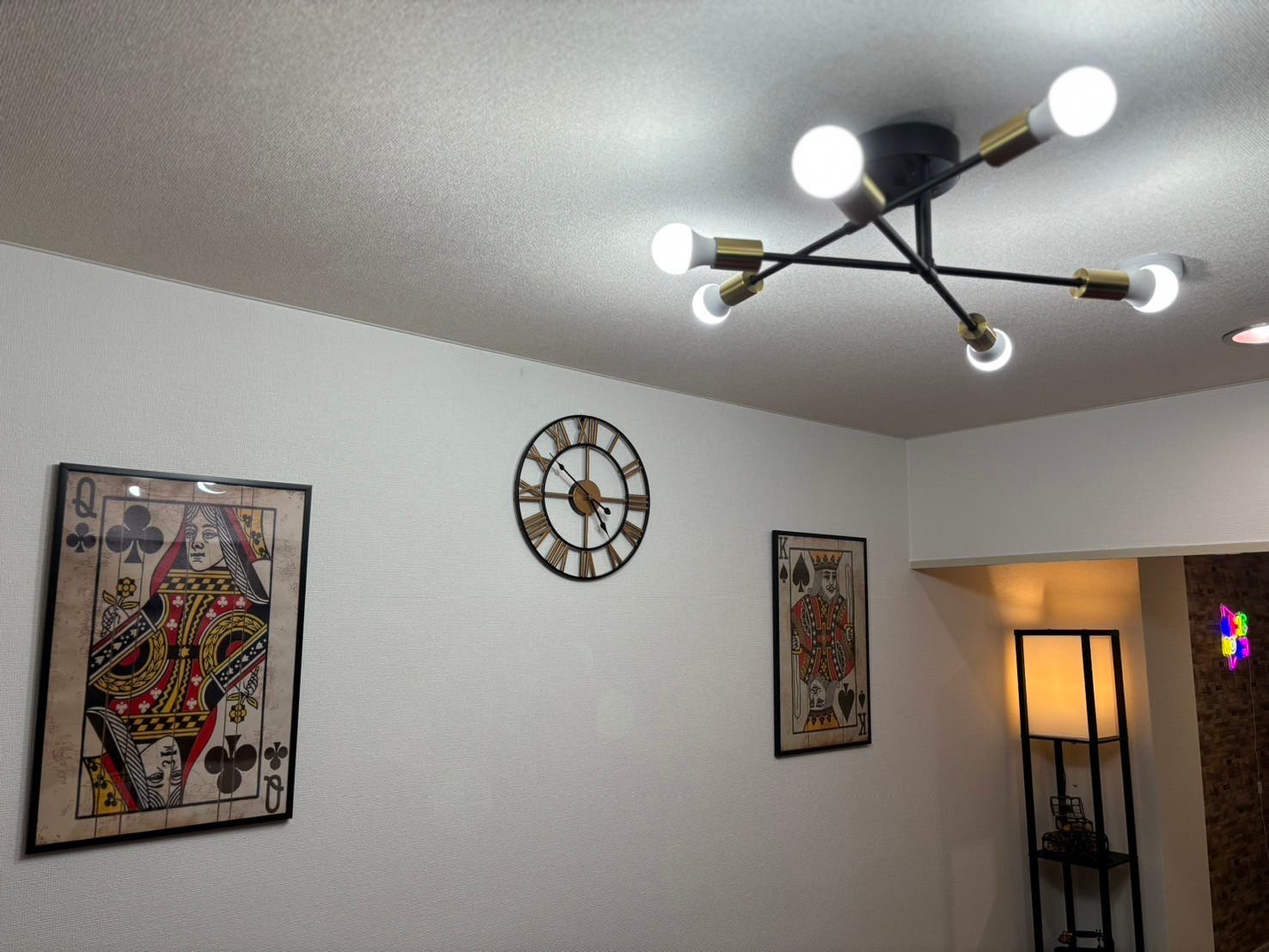 レンタルスペース【PURU南森町】/南森町駅2分🚉/大型テーブル完備♠！の写真5