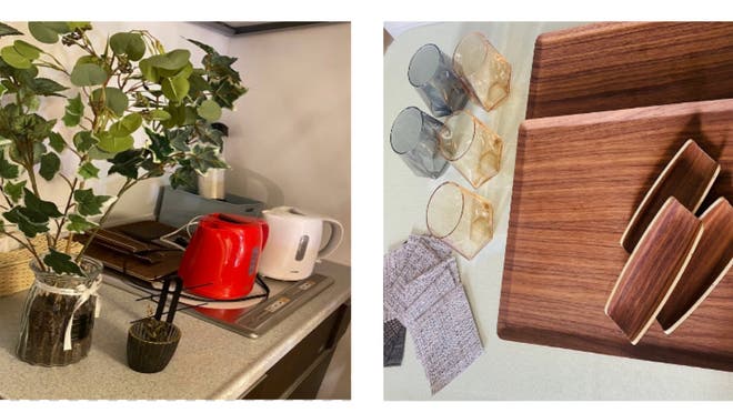 24h🈺 駅近❗広々使えるレンタルサロン🌈マッサージ、エステ、配信、他にも様々なご利用ができるシンプルデザイン🎶の写真18