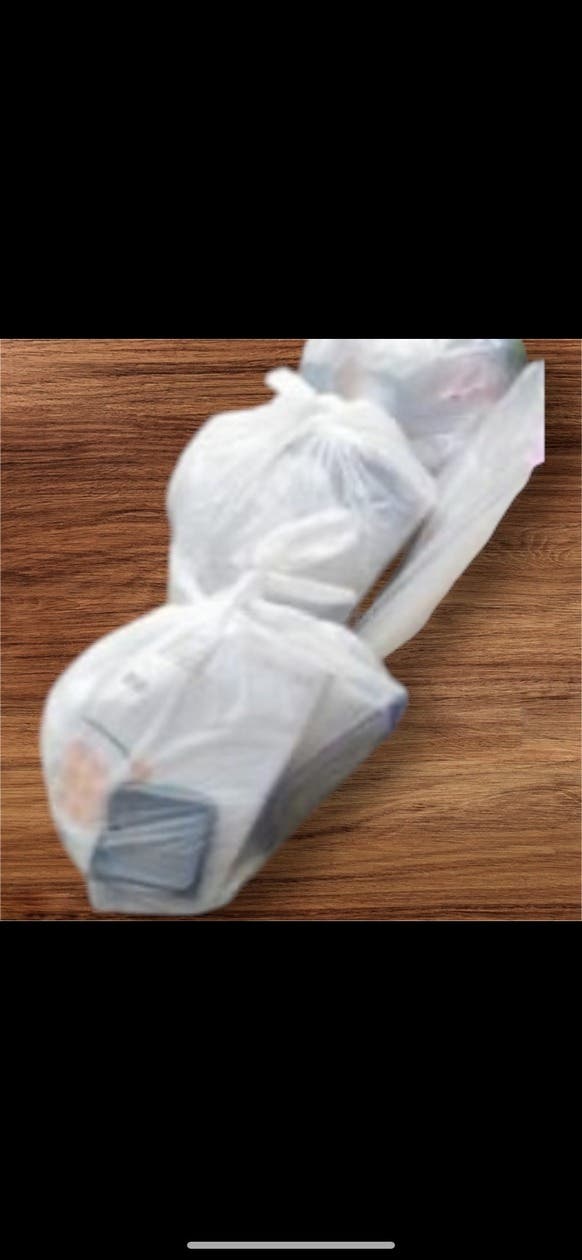 ゴミ捨ての画像1