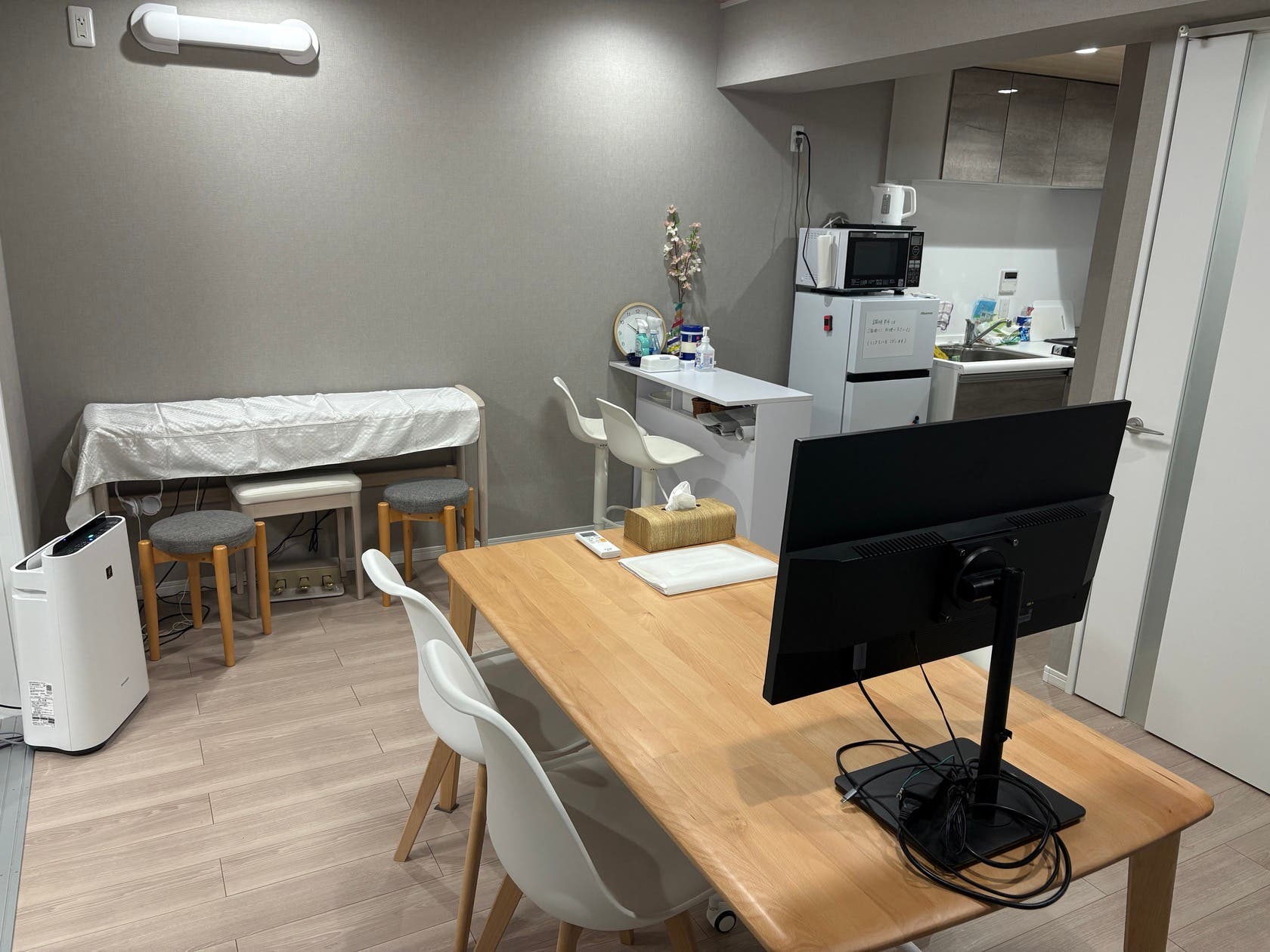 【五反田駅徒歩2分/おうちスペース/12名】調理器具充実・フルリノベ・映えピアノもあり料理会や女子会に最適！の写真5