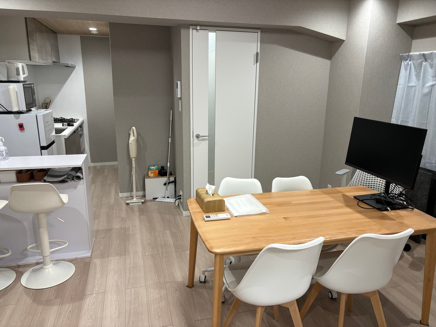 【五反田駅徒歩2分/おうちスペース/12名】調理器具充実・フルリノベ・映えピアノもあり料理会や女子会に最適！の写真6