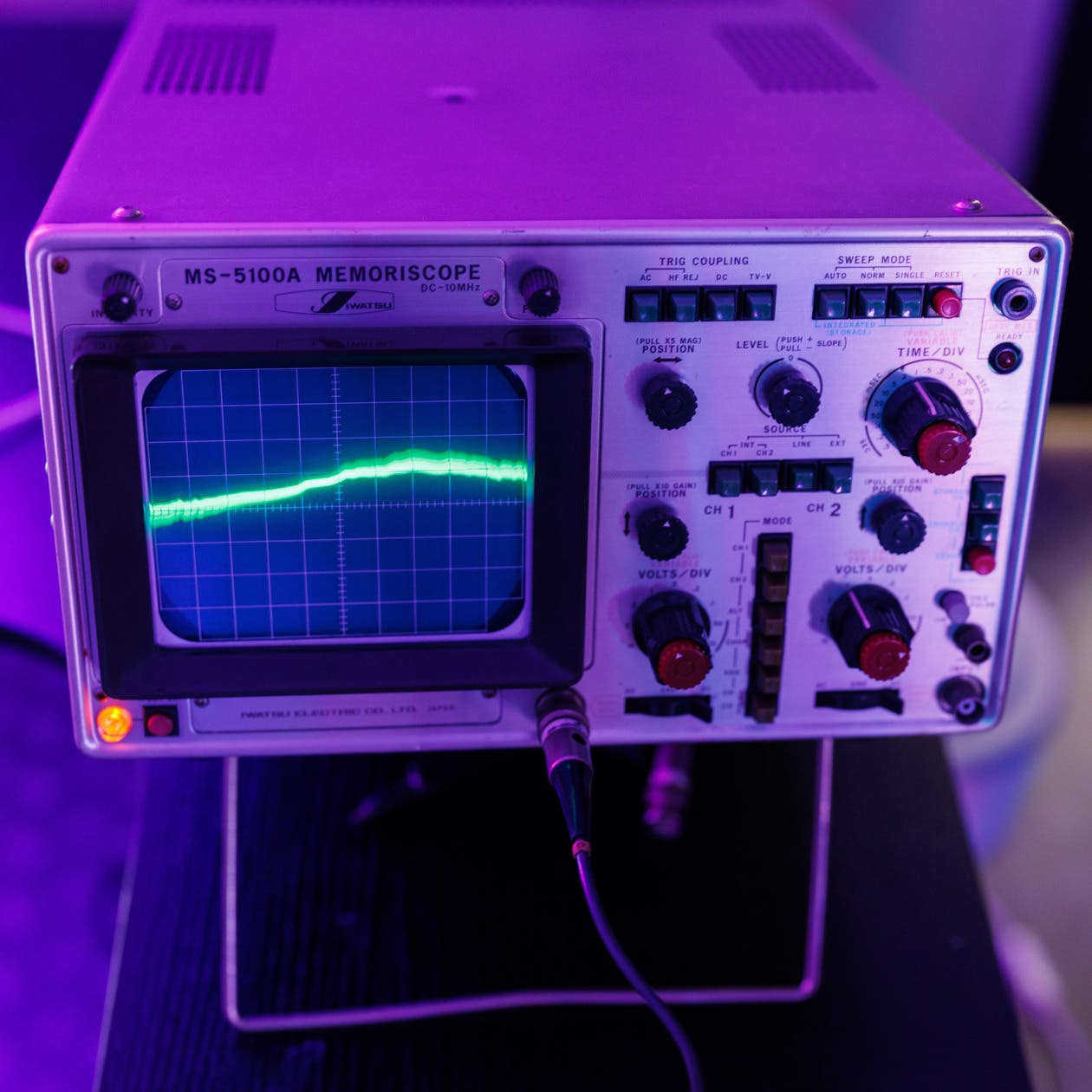 サイバー＆ゲーミング風スタジオ、駅・駐車場直結なので移動も楽々です！の写真12