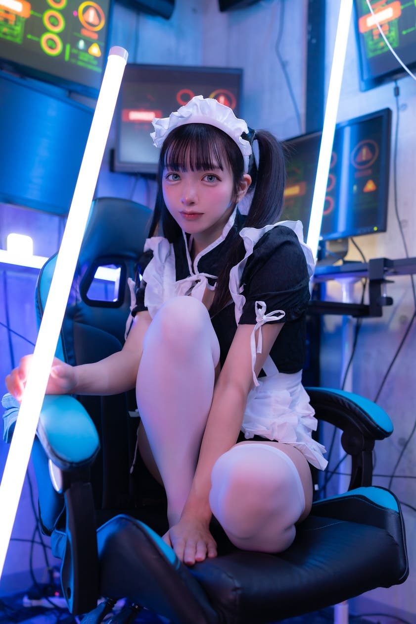 サイバー＆ゲーミング風スタジオ、駅・駐車場直結なので移動も楽々です！の写真14